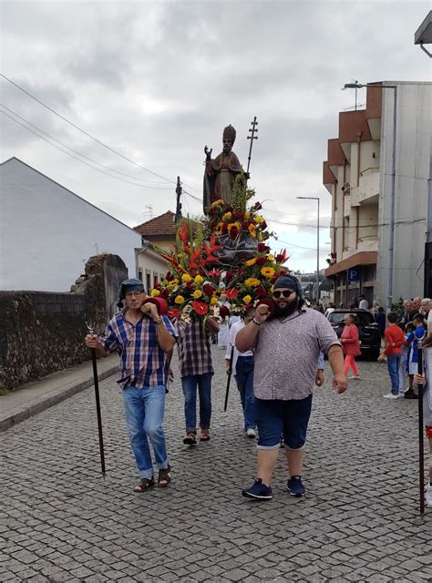 Azevedo Festa Ao Padroeiro São Pedro Semanário Da Diocese Do Porto