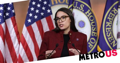 Left Wing Us Politician Alexandria Ocasio Cortez Under Investigation News Us Metro News