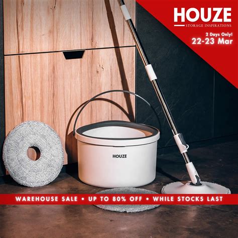 Expired Houze Warehouse Sale From 22 To 23 March 2025