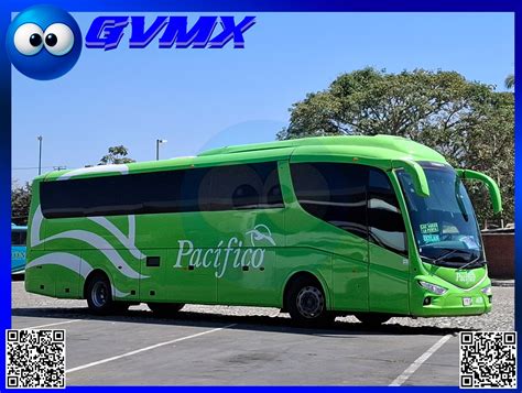 Guia Pacifico Es Una Línea De Autobuses Regional De Grupo Estrella