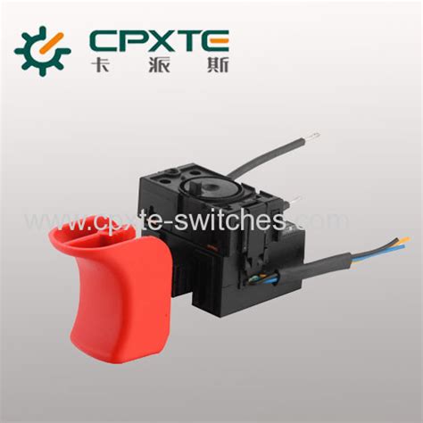 Dc Variable Speed Switch For Brushless Application From China