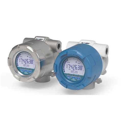 Flow Indicator Totalizer E018 Flomec Lcd Display Pulse Output Analog Output