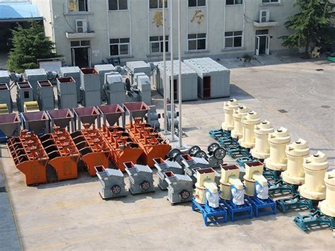 Mining Machine Hongxing Machinery