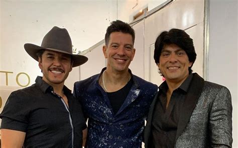La Academia Yahir Se Reencuentra Con Raúl Sandoval Y Víctor García