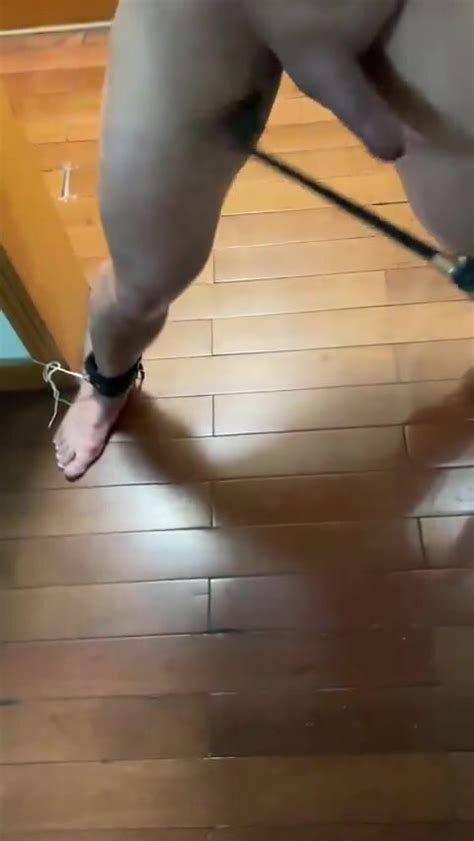Making Good Use Of Muscle Slaves Worthless Dick