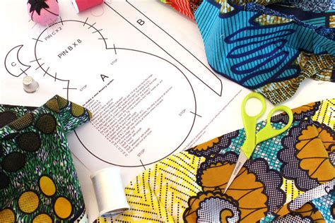 Anancy Spider Plush Pattern Socamom