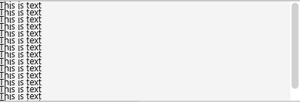 Javafx How To Keep Elements In A VBox In A ScrollPane From Cramming