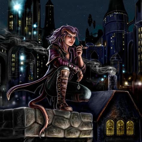 Elspeth By SirTiefling On DeviantArt