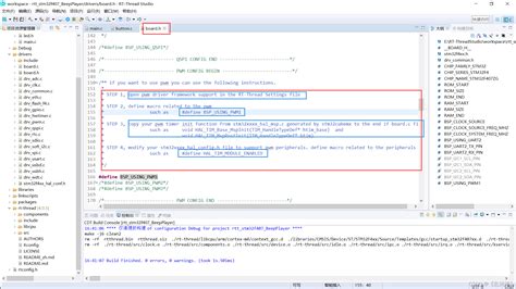 基于rt Threadstm32f407的蜂鸣器音乐播放器stm32f407ve Hal库 播放器 Csdn博客