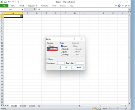 How To Automatically Number Rows In Excel