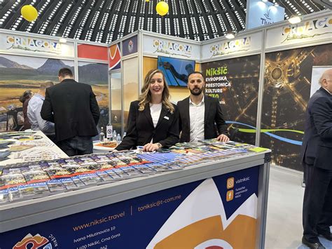 Општина Никшић на 46 Међународном сајму туризма у Београду ИН4С