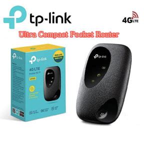 Tp Link M Mobile Wifi Router Shahebbazar