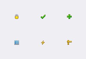 ASP NET Icons