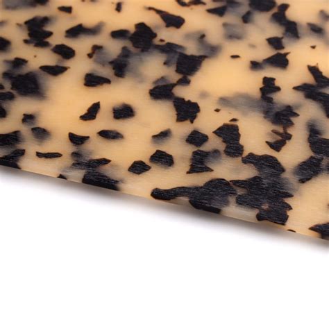 Tortoise Shell Pickguard Sheet Etsy Uk