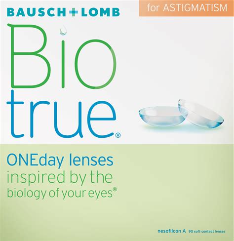 Biotrue Oneday Astigmatism 90pk Contacts Warby Parker