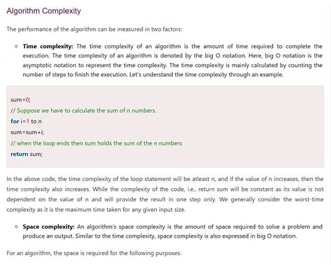 Juhi Nagpure On Linkedin Javascriptfun Codingchallenges Complexity