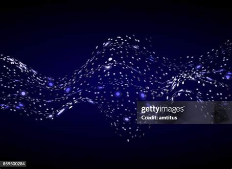 Floating Particles Vector Photos And Premium High Res Pictures Getty Images