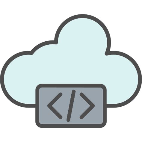 Cloud Storage Computing Database Server Sharing Icon Download On Iconfinder