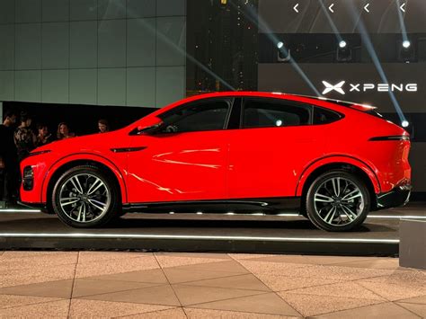 Xpeng Launched In The Uae Drivearabia