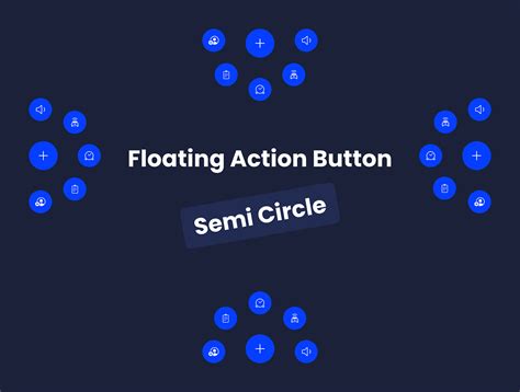 Floating Action Button On Behance