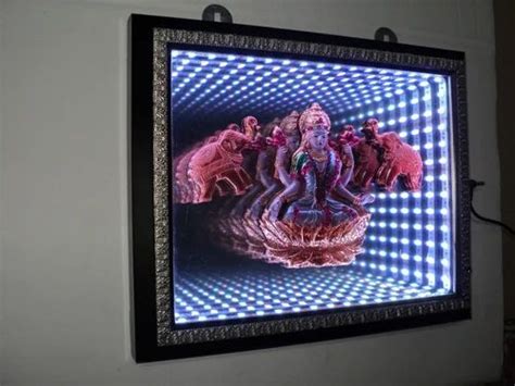 Lakshmi God Led Light Frame At Best Price In Hyderabad By Ts Films 46