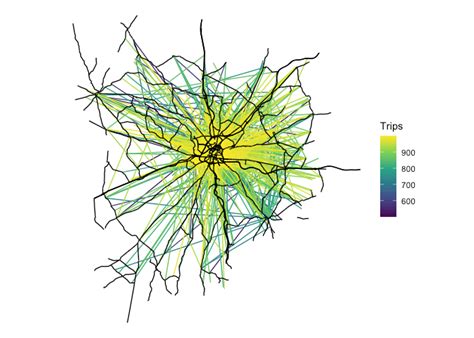 Od Data Disaggregation • Spanishoddata Od Data Disaggregation • Spanishoddata