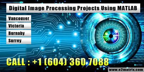 Best Image Processing Projects Using Matlab In Vancouver Surrey Bc