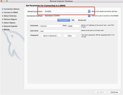 使用MySQL Workbench构建ER图的详细教程 Mysql 脚本之家