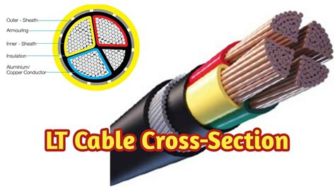 What Is Cable Cross Section At Arlene Mejia Blog