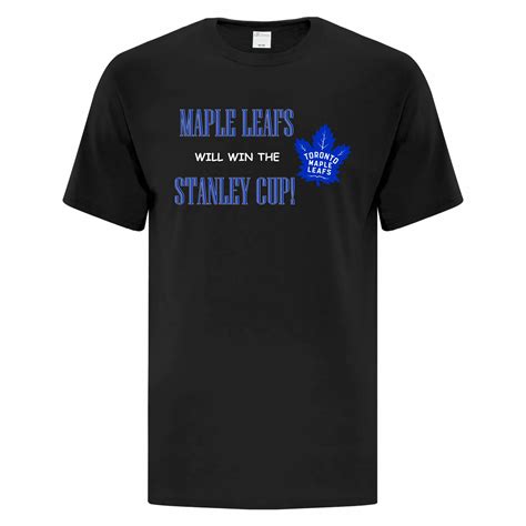 Toronto Maple Leafs All I Want Thegegroup