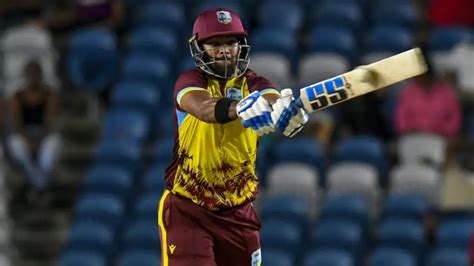Nicholas Pooran Smashes Record Books Surpasses Three Superstars In