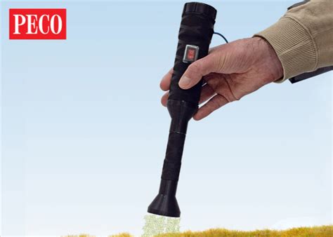 Peco Psg 4 New Pro Grass Detailer Applicator Rainbow Railways