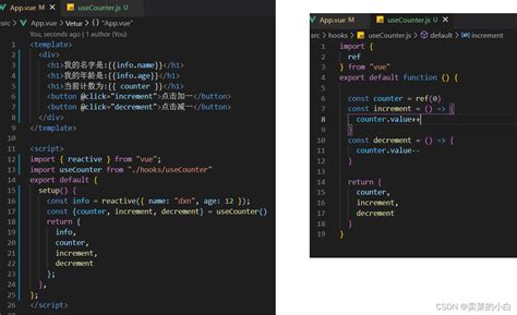 Vue3的hooks总结vue的hooks Csdn博客