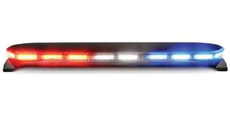 Code 3 Covert Lightbar Police Government Fleet