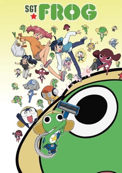 Sonic The Hedgehog Characters As Sgt Frog Characters Fan Casting On Mycast