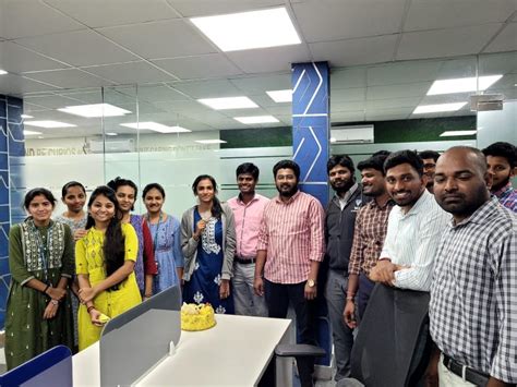 Rishikesh Reddy Vancha On Linkedin Birthdaycelebration Birthdaywishes Office