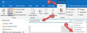 How To Find Email Folder Path Location In Outlook 2019 2016 Office 365