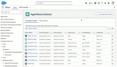 10 Questions Ahead Of Agentforce General Availability Salesforce Ben