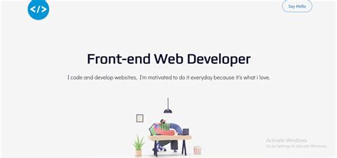 GitHub Iceddrop My Portfolio This Is My First Ever Portfolio Website