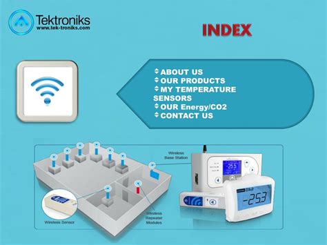 PPT Temperature Monitoring PowerPoint Presentation Free Download ID 1487474