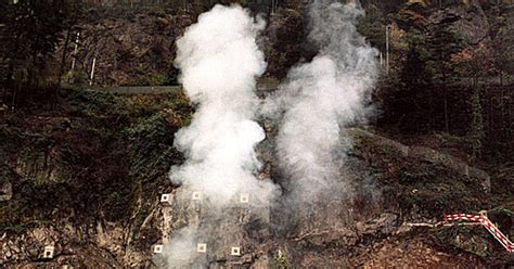 유럽 세계최장 터널 개통