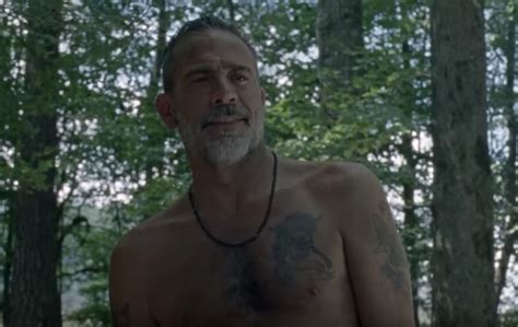 Walking Dead Star Has Bizarre Theory About Negan And Alpha Sex