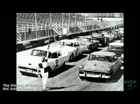 History Of Nascar Youtube