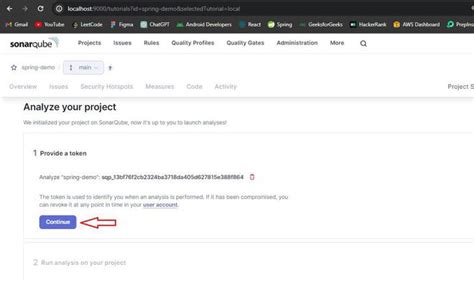 Integration Of SonarQube With SpringBoot GeeksforGeeks