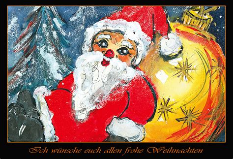 Ich Wünsche Euch Allen Frohe Weihnachten Foto And Bild Gratulation Und Feiertage Weihnachten