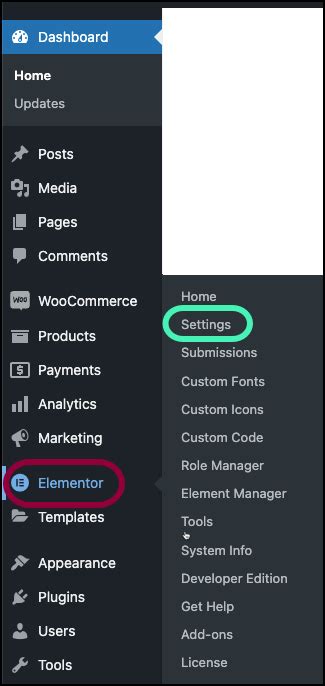 Speed Up Page Loading With Element Caching Elementor