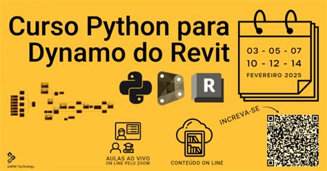 Curso Python Para Dynamo Do Revit Ricardo Freitas