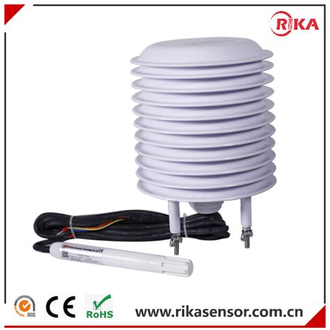 Top Wall Mounted Temperature And Humidity Sensor Manufacturers For