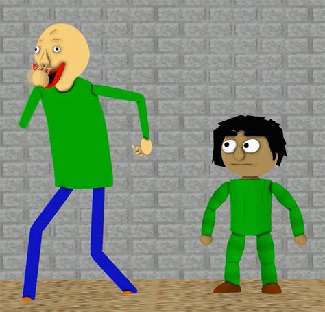 This Is How Baldi Eats An Apple [] By Sourceanimaker On Deviantart
