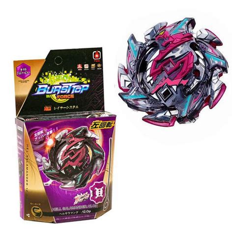 Купити Іграшка Beyblade Hell Salamander ціна 35 ₴ Prom Ua Id 1796871911